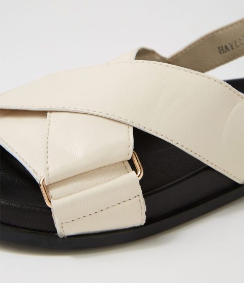 Haylow Sandal - Cherry Red