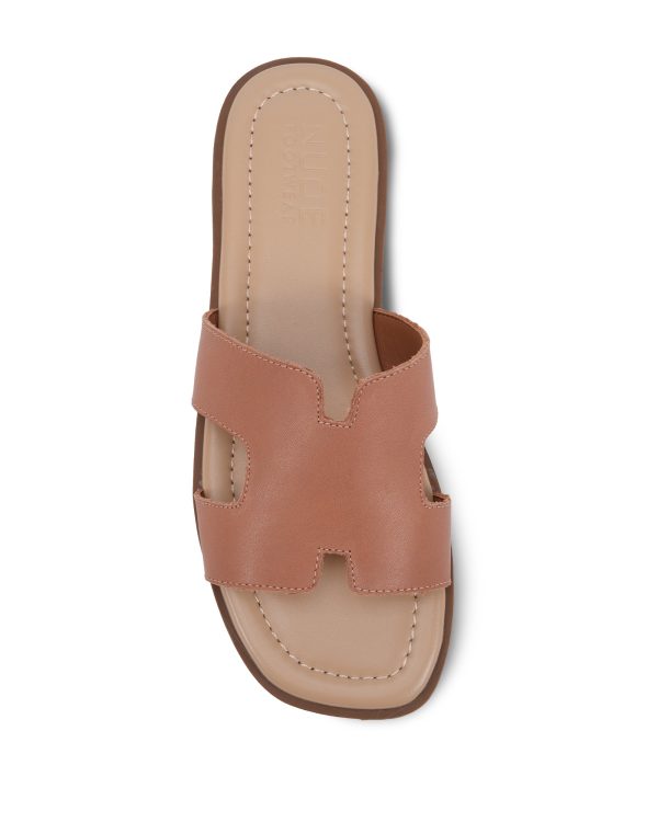 Delta Slide - Cherry Red